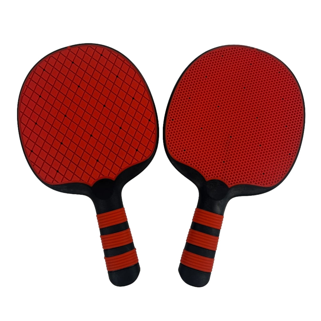 Table Tennis Paddle Beginner Silicone Table Tennis Bat Table Tennis ...