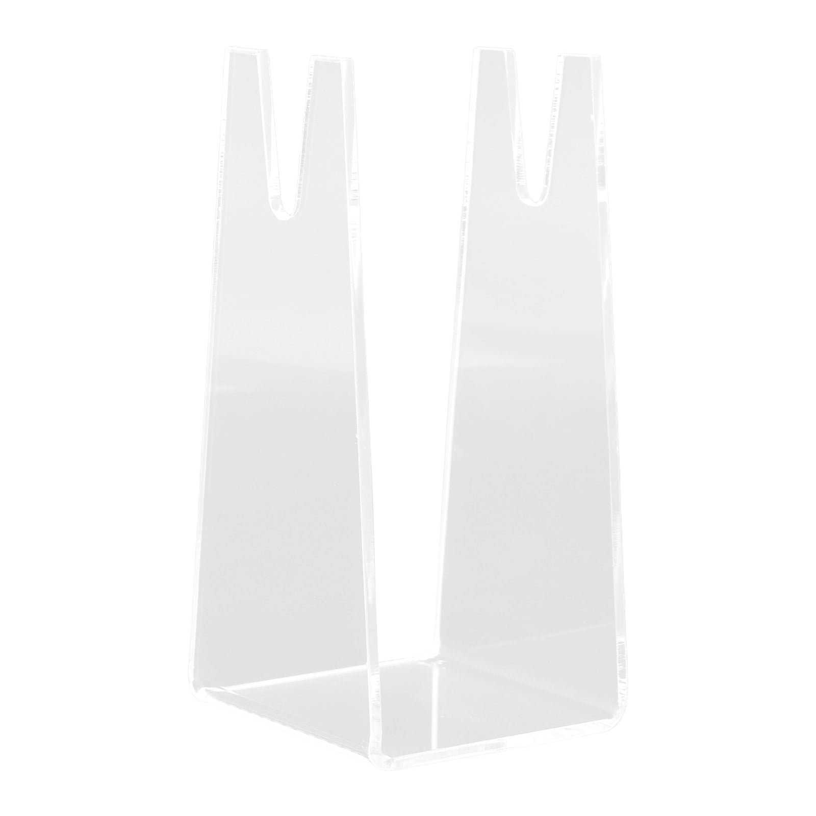 Table Tennis Paddle Storage Rack Countertop Holder for Pong Rackets and ...