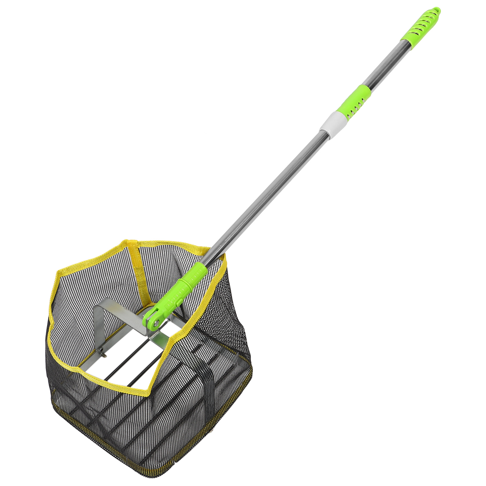 Table Tennis Pickers Telescopic Handle Ball Pickleball Badminton ...