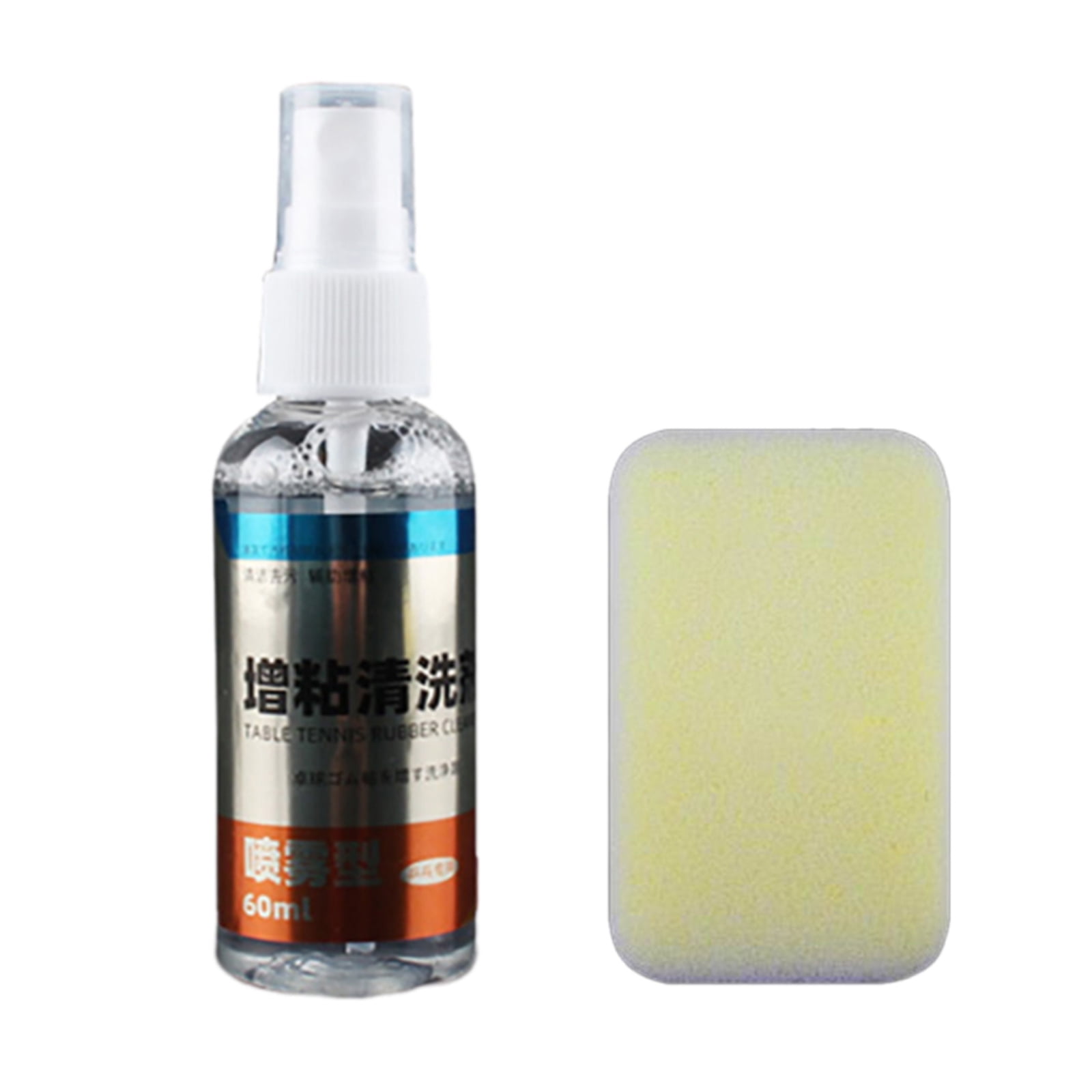Table Tennis Racket Cleaner Pingpong Paddle Cleaner Table Tennis ...