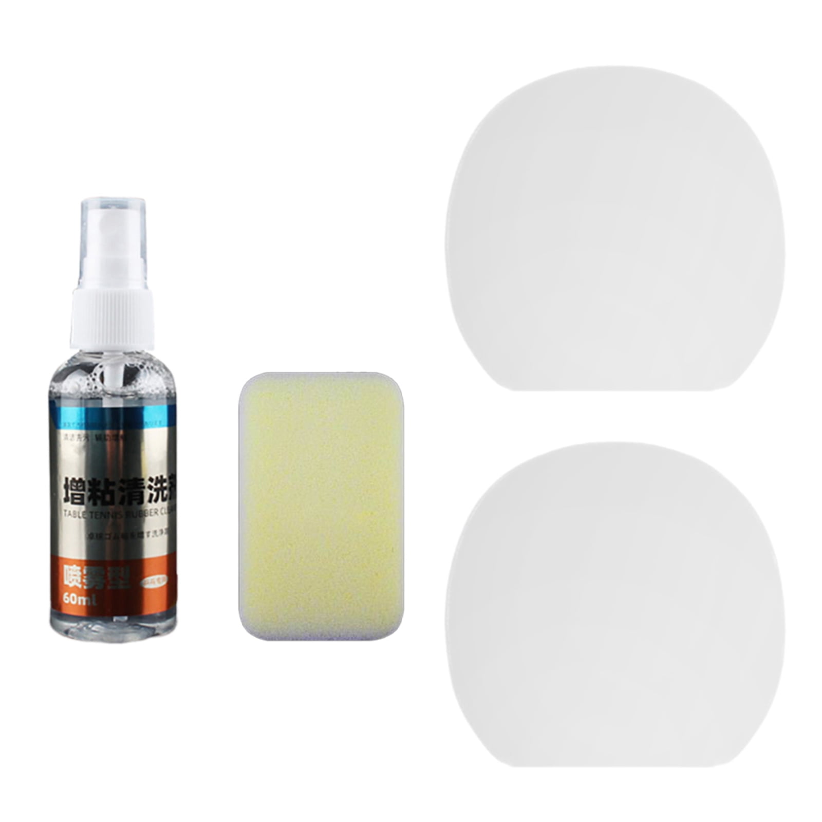 Table Tennis Racket Cleaner Pingpong Paddle Cleaner Table Tennis ...