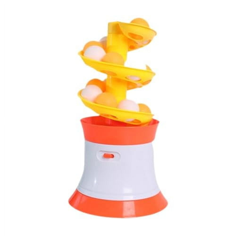 Table Tennis Robot Automatic Table Tennis Machine Ping Pong Ball ...