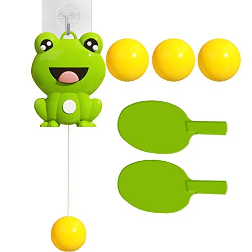 Table Tennis Trainer Kids, Table Tennis for Kids Indoor, Table Tennis ...