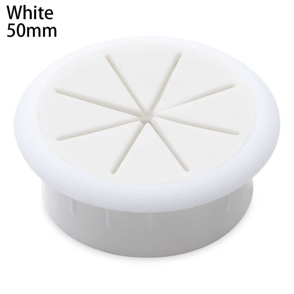 Table Threading Box Cover Cable Passing Line Outlet Port Wire Hole ...