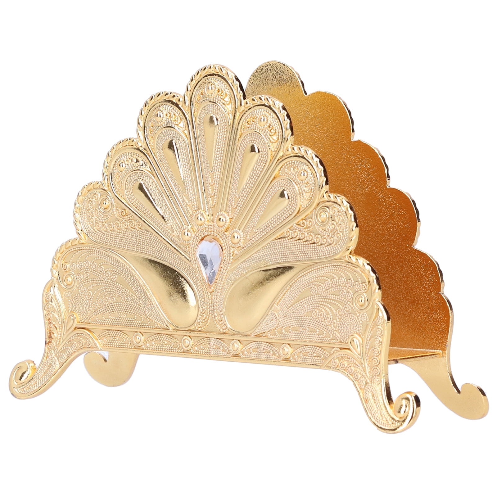 Table Tissue Holder, Napkin Organiser Retro Napkin Holder, For Picnics ...