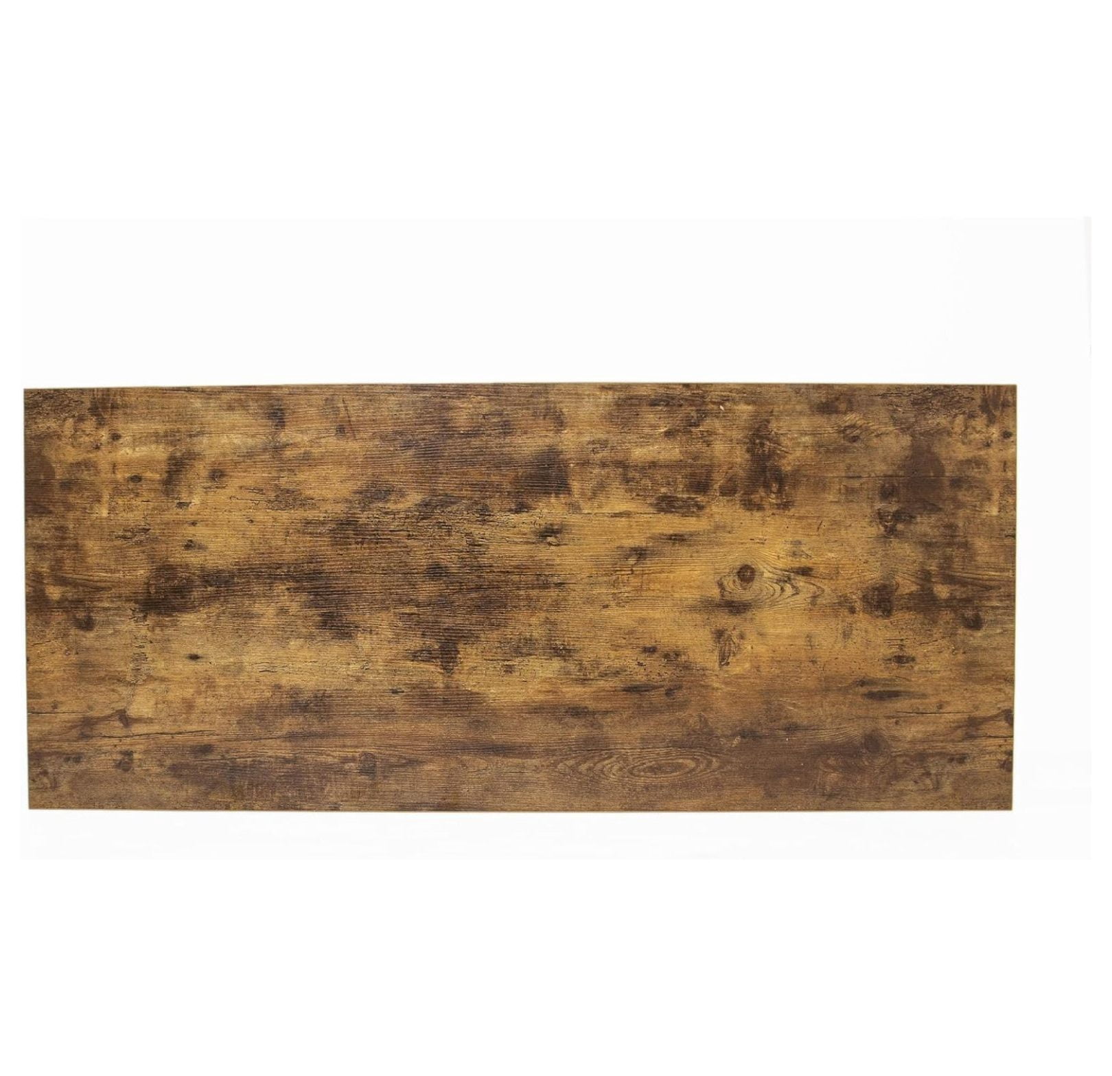 Table Top 56x24x1 inches, One-Piece Wood Desktop for Sit Stand Desk ...