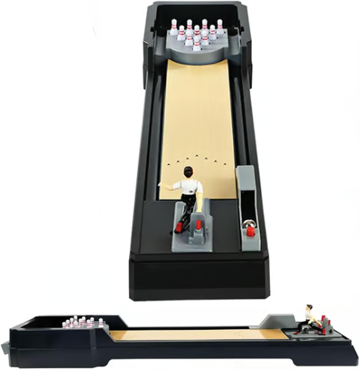 Table Top Bowling Game, Table Top Mini Bowling Game Set, Tabletop ...