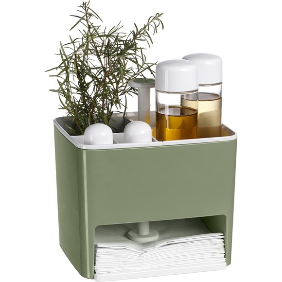 Outdoor Picnic Caddy