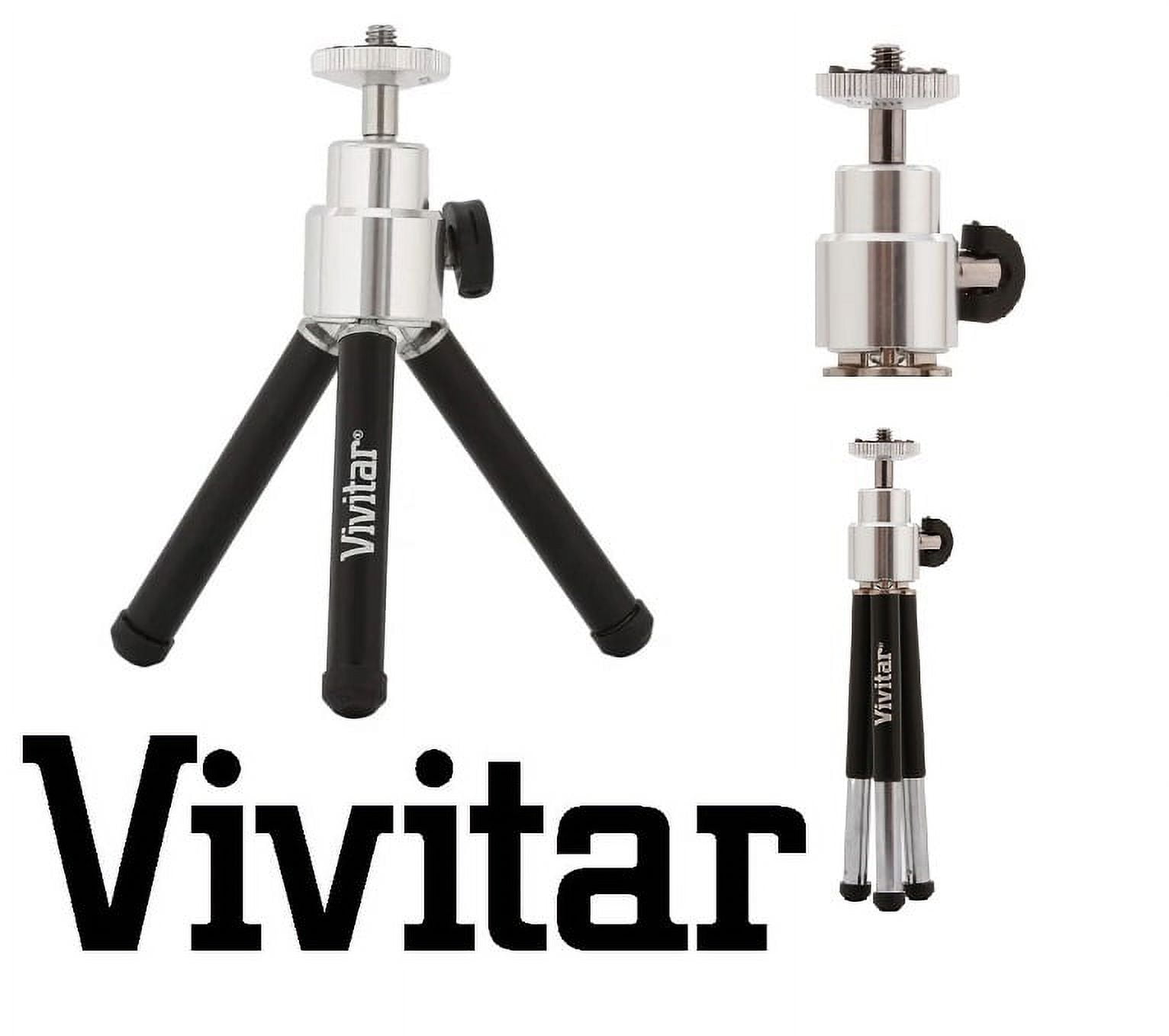 Table Top Compact 6" Mini Tripod For Canon EOS R7 R8 - Walmart.com