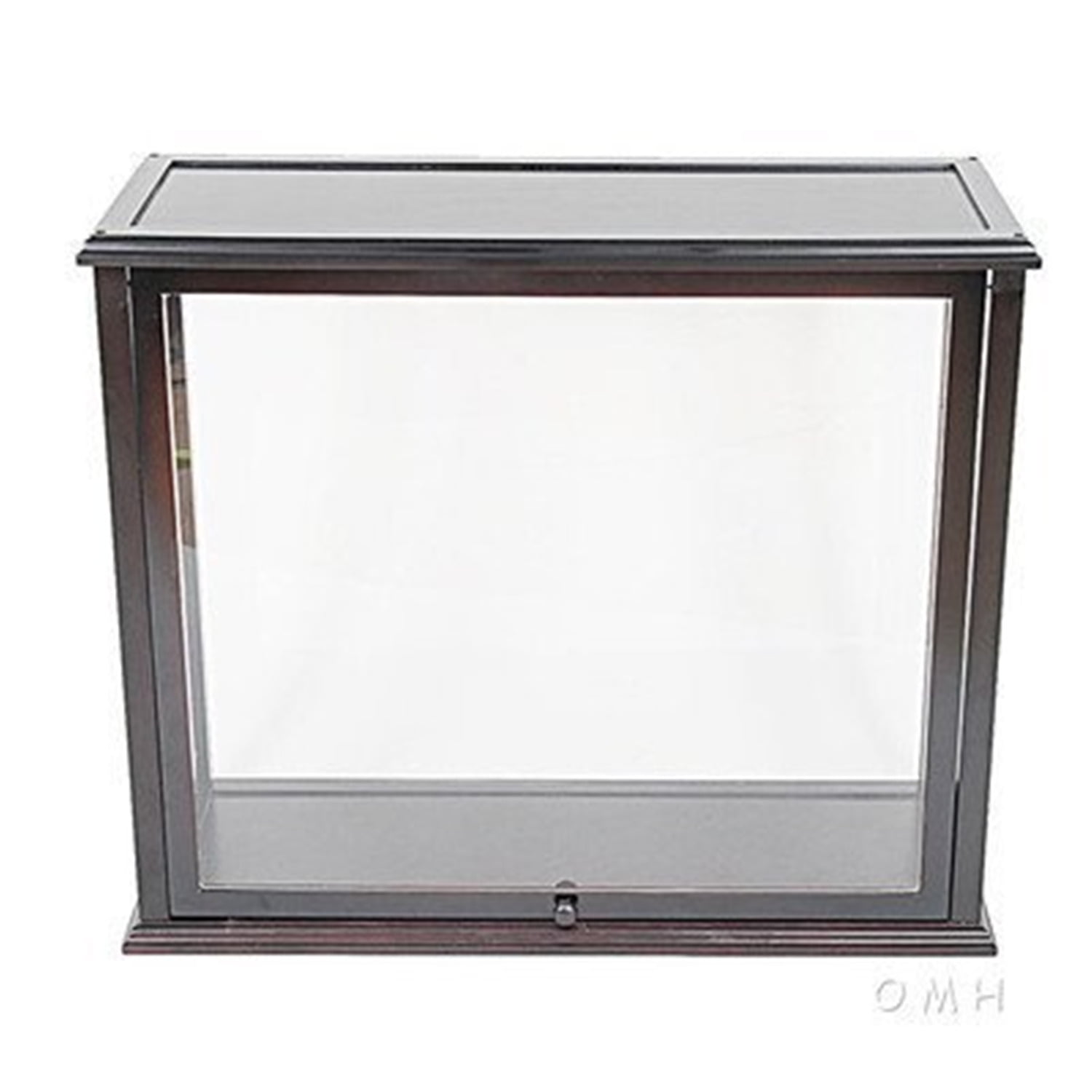 Table Top Display Case Medium Front Open - Walmart.com
