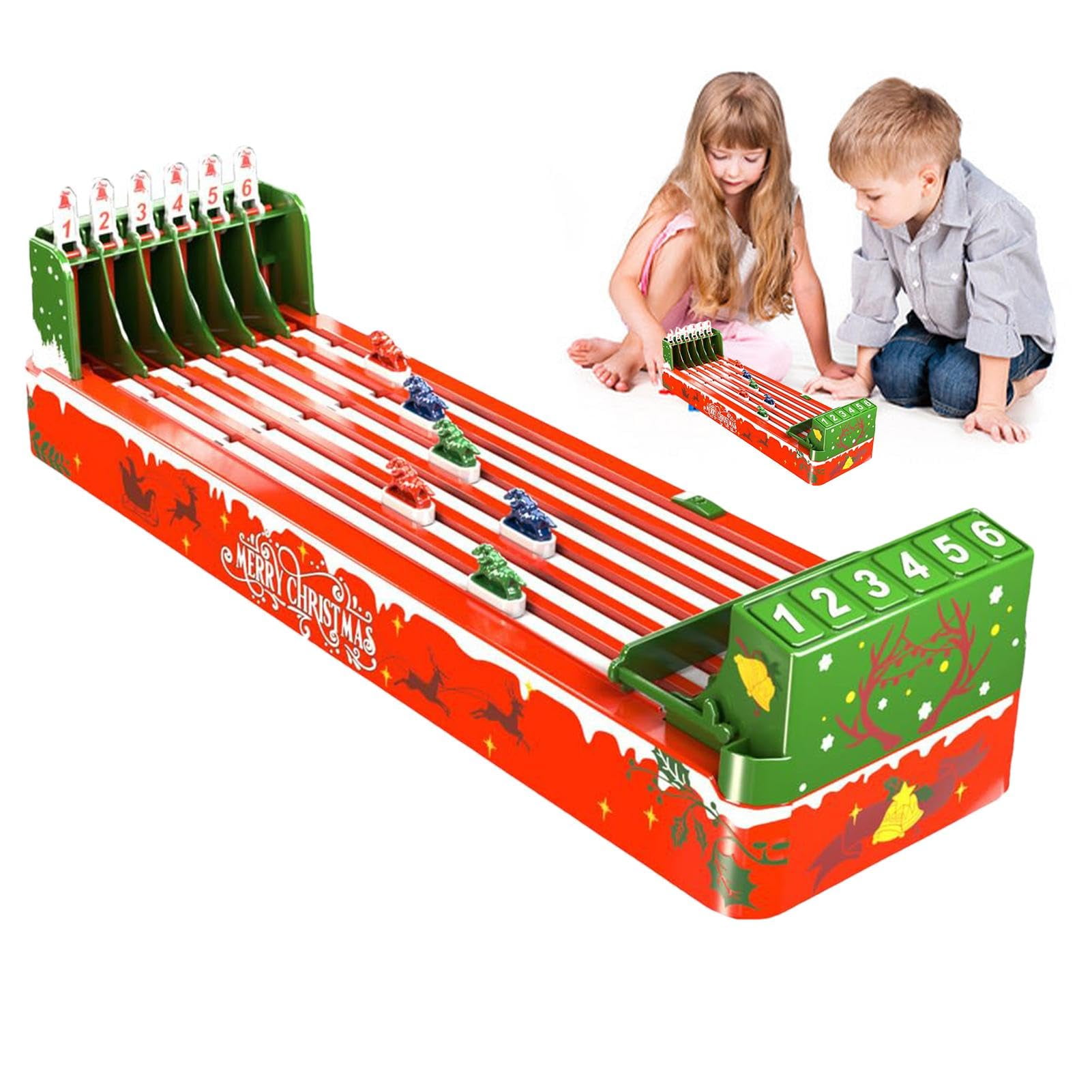 Table Top Horse Race Game - Desktop Football Board Games Interactive ...