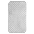 Table Top Ironing Mat Laundry Pod Washer Dryer Cover Board Heat ...