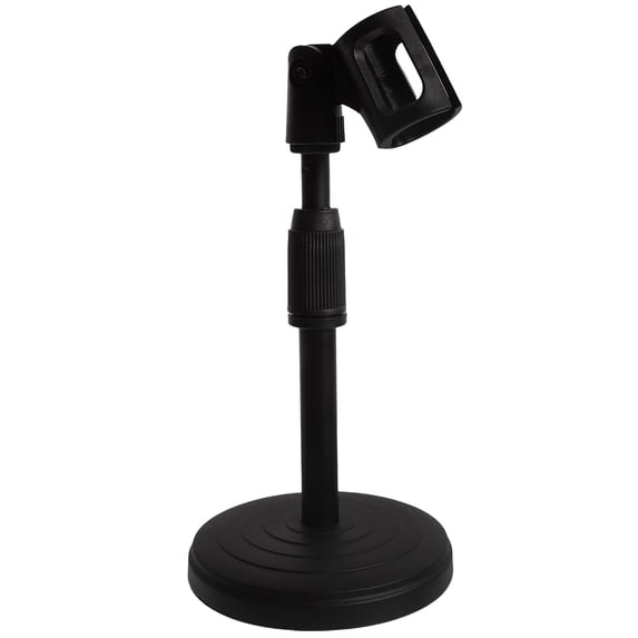 Table Top Mic Stand Adjustable Microphone Stand Table Mic Stand Desk ...