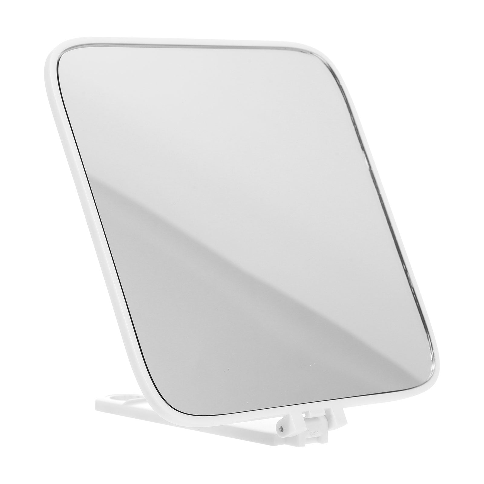 YuYiSan Outdoor Travel Handheld Mirror Folding Makeup Mirror Vanity ...