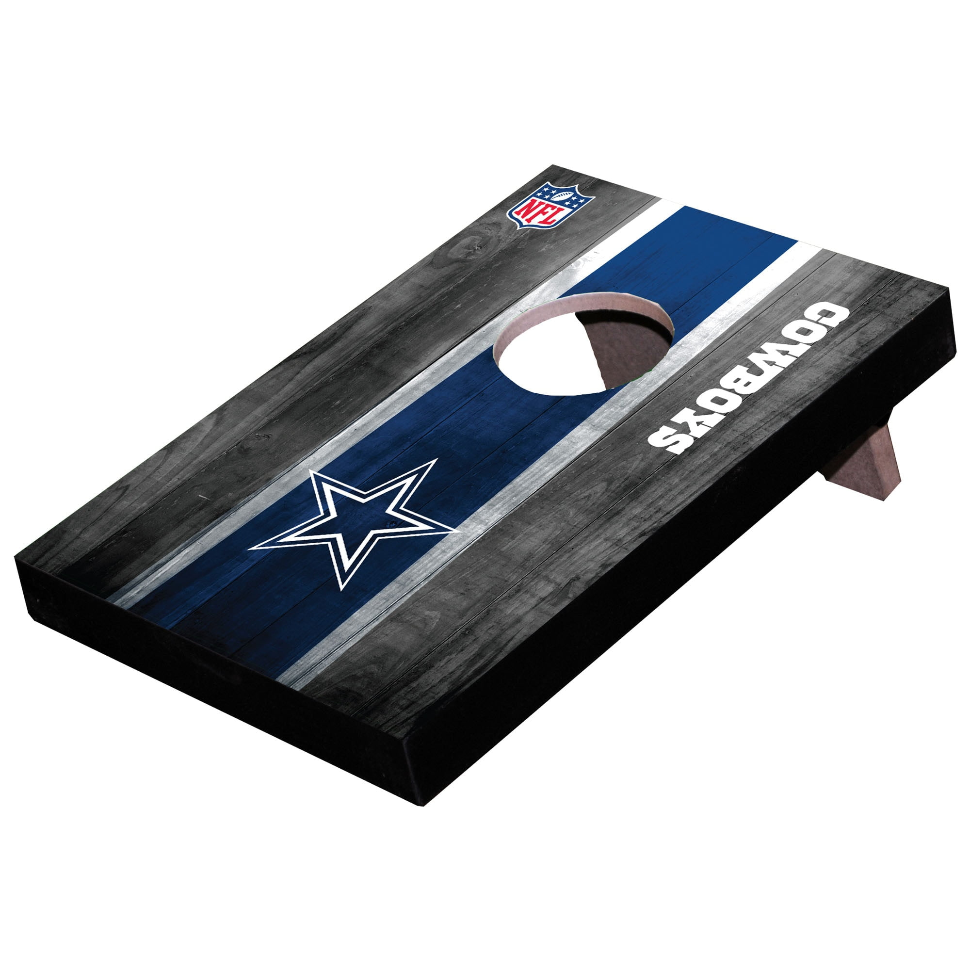 Table Top Toss Gray 1 NFL Dallas Cowboys - Walmart.com