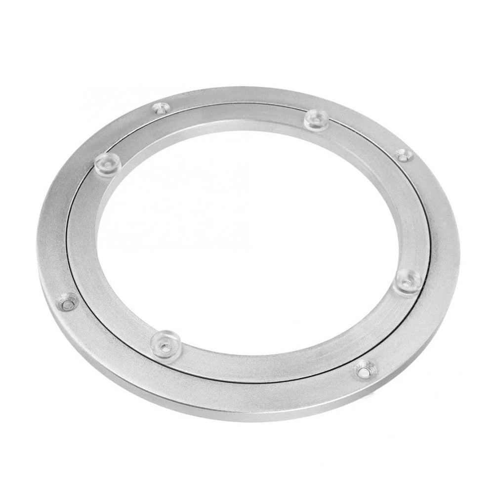 Table Turntable Base Rotating Plate Heavy Duty Smooth Household ...