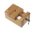 Table Vice Carving Bench Clamp Jewelry Repair Bench Vise Sculpture Tool ...