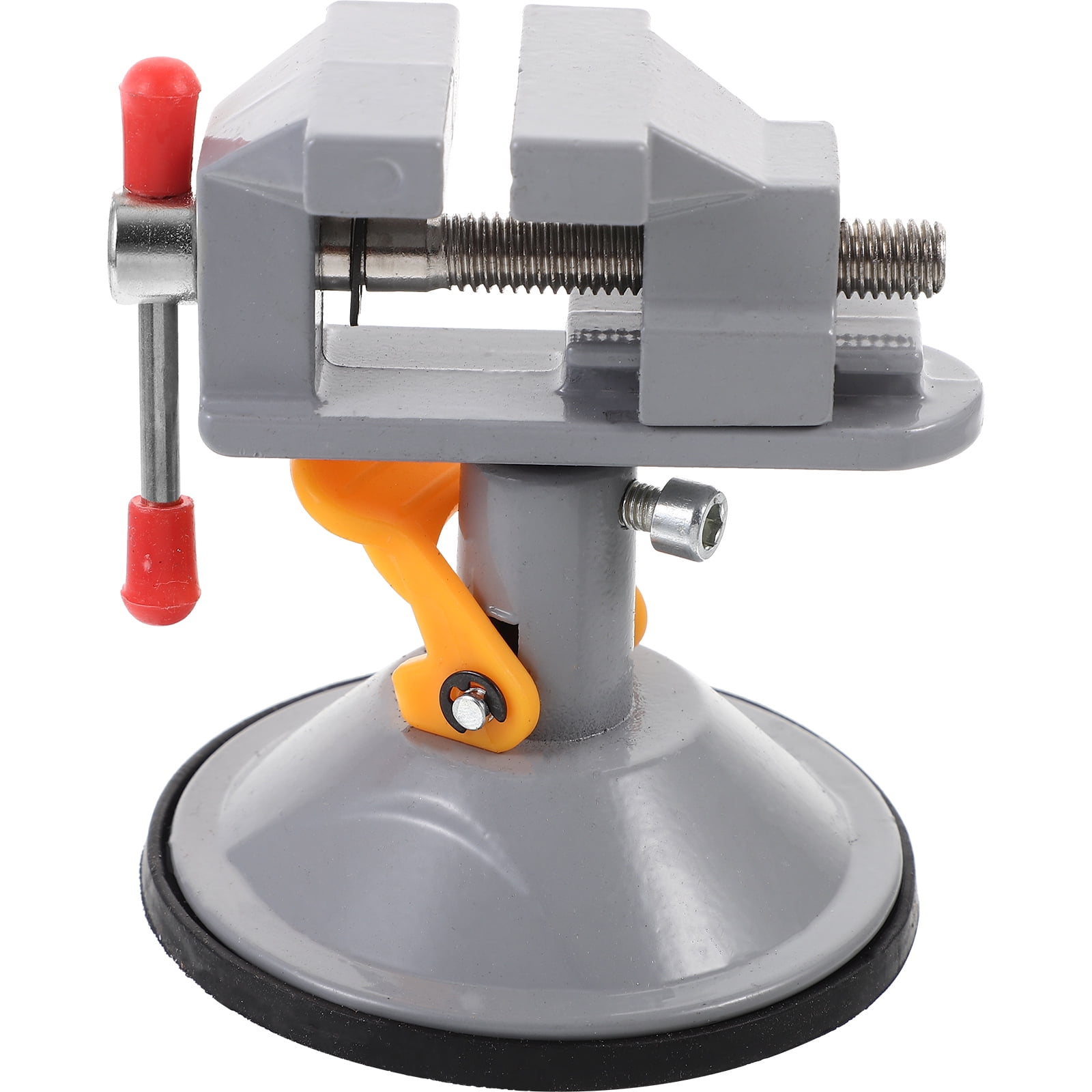Table Vise Welding Table Clamp Woodworking Bench Vise Drill Press Vise ...