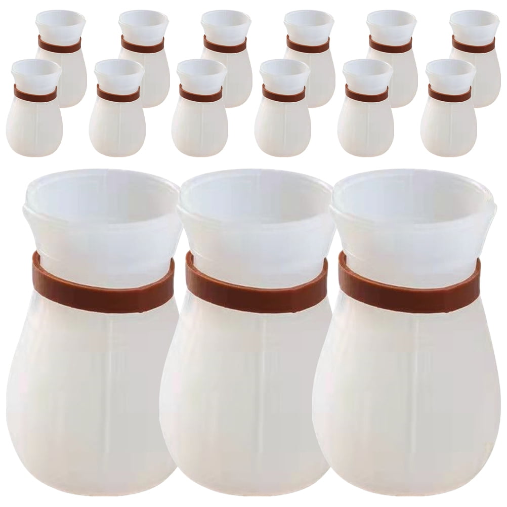 Table and Chair Rubber Cover Furniture Leg Socks Legs Floor Protectors ...