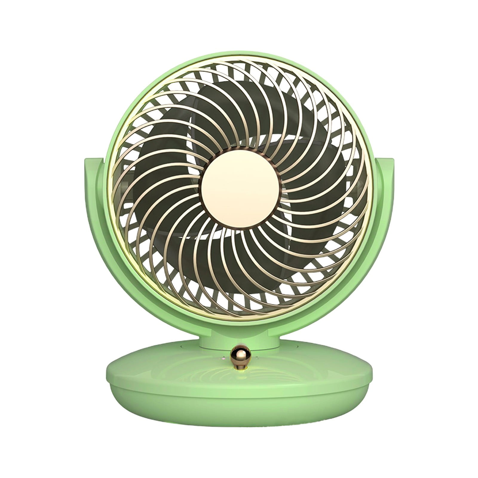 Table and Desk Fans Whole Room Circulator Fan with 3 Speeds- Adjust ...