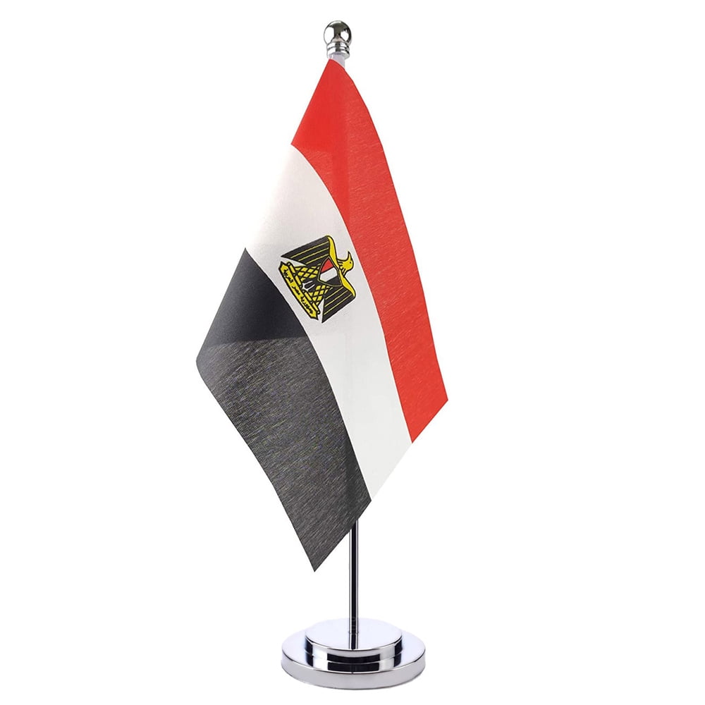 Table flag, single pole small flag table, table ornaments style3 ...