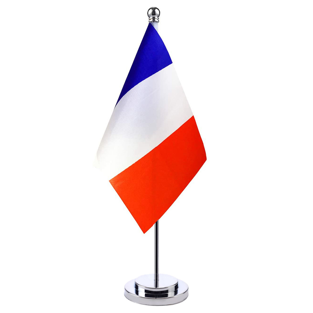 Table flag, single pole small flag table, table ornaments style4 ...