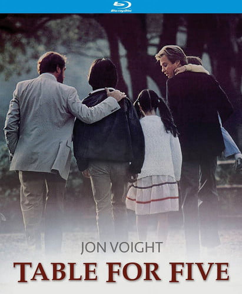 Table for Five (Blu-ray) - Walmart.com