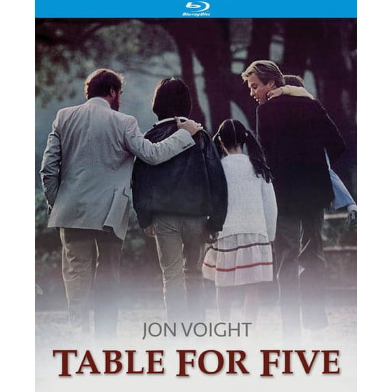 Table for Five (Blu-ray) - Walmart.com