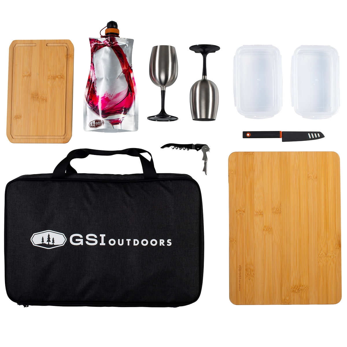 GSI Table for Two Picnic Set - Walmart.com