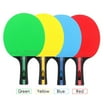 PRO SPIN Ping Pong Paddles - Violet & Blue ITTF-Approved Colors | 2 ...