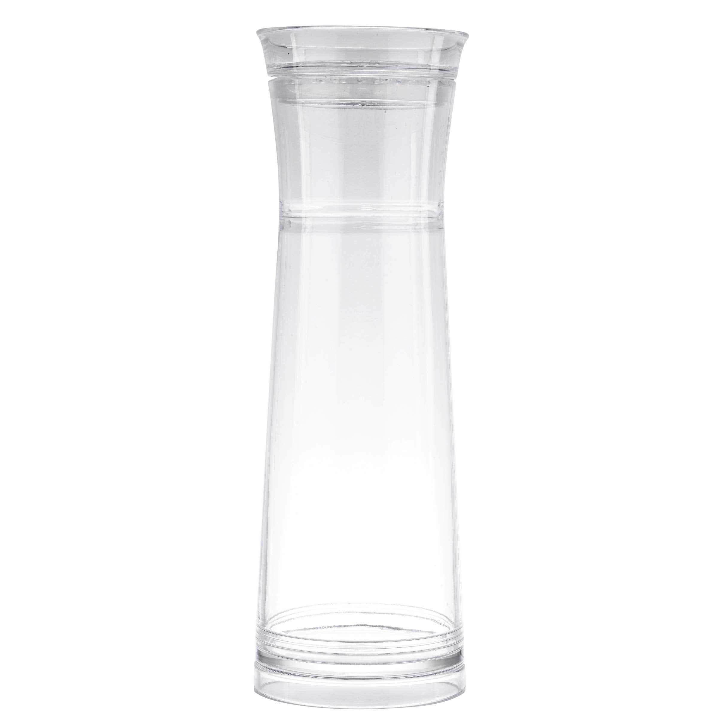 TableCraft 10111 41 oz Carafe with Gravity Pour Top - Walmart.com