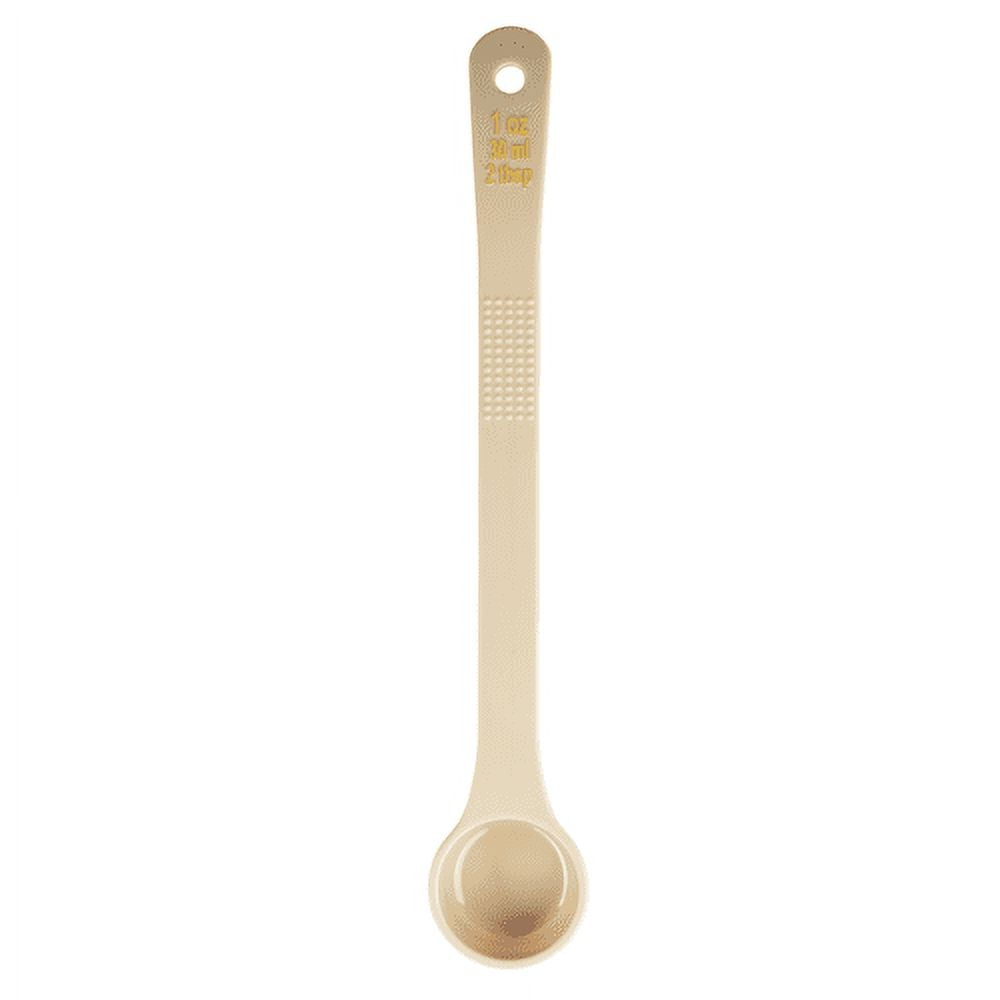 TableCraft 10640 Spoonout, 1 oz., 11.625" x 2" x .875", solid, long ...
