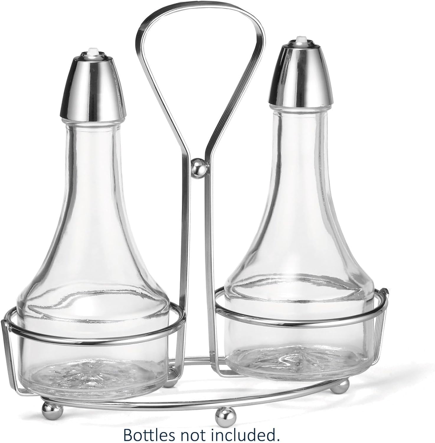 TableCraft 608R Modern Collection Chrome Plated Rack for 608 Cruet Set ...