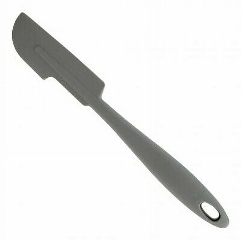 TableCraft 9" Mini Slim Silicone Jar Spatula / Spreader - Walmart.com