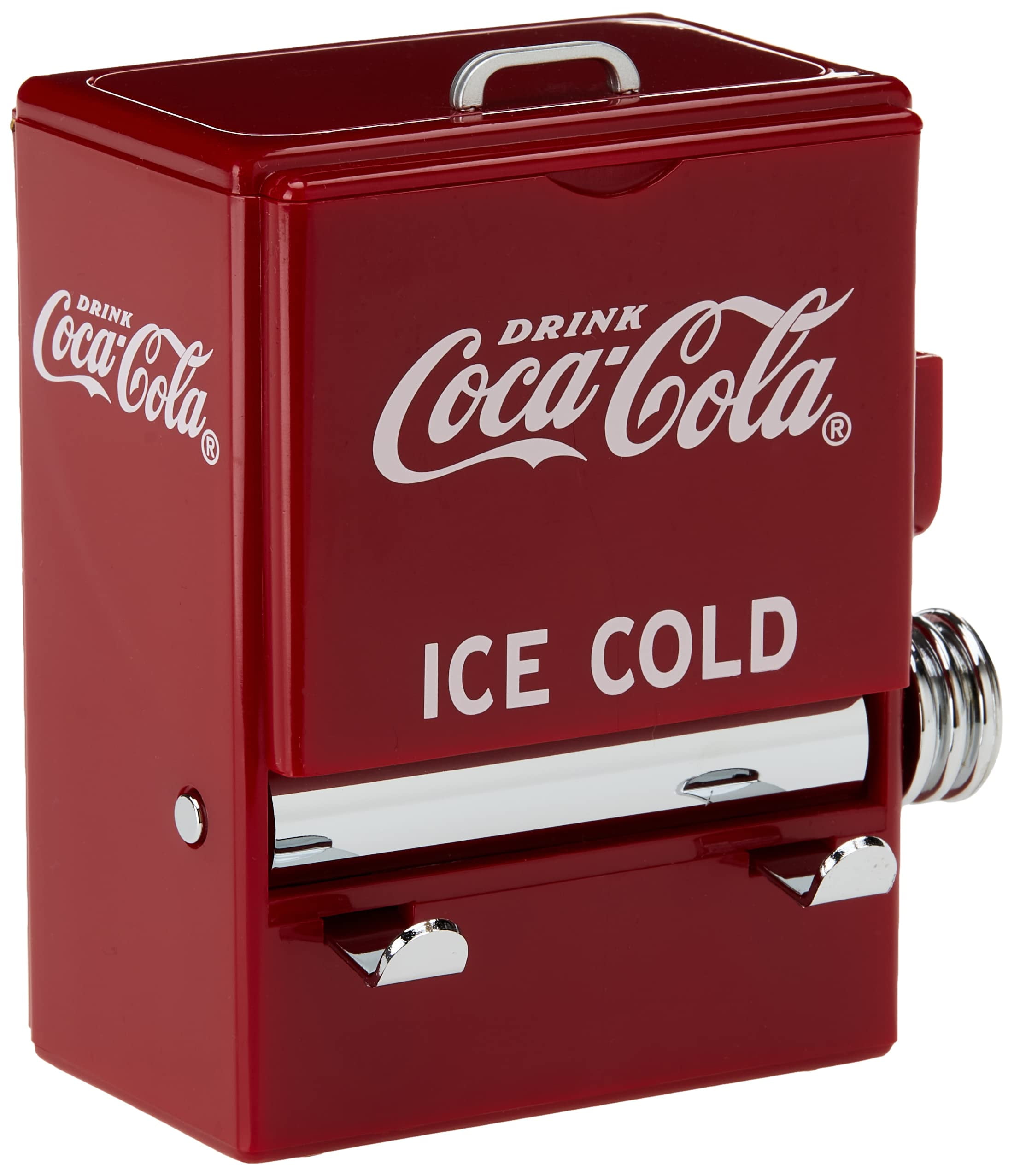 TableCraft Coca-Cola CC304 Vending Machine Toothpick Dispenser ...