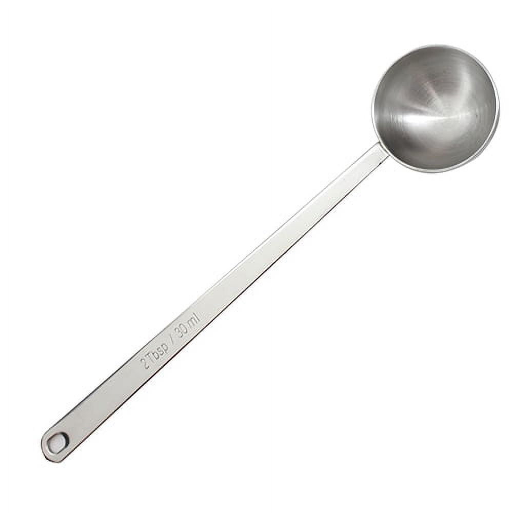 TableCraft Products 40402 Stainless Steel Measuring Spoons - Walmart.com