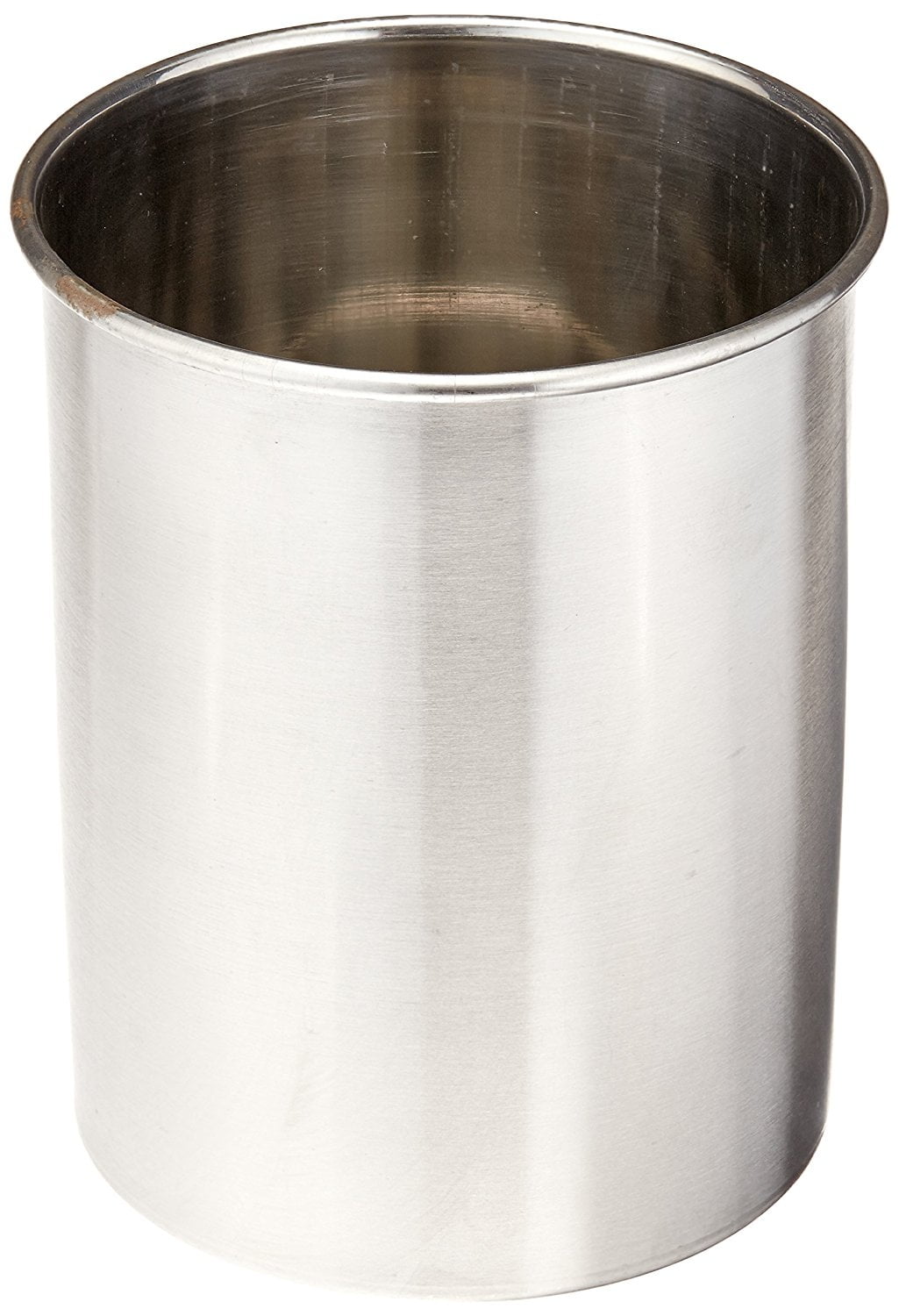 TableCraft Products HU2 Utensil Holder, Stainless Steel Brushed ...