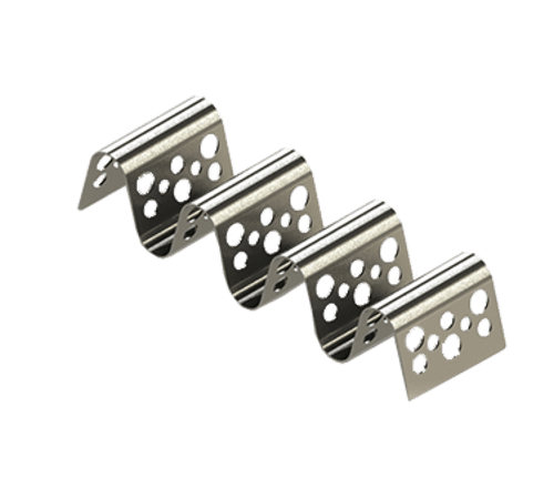 TableCraft TRSP34 Taco Taxi Server, 7-5/8" x 2-1/4" x 1-1/2", stamped ...