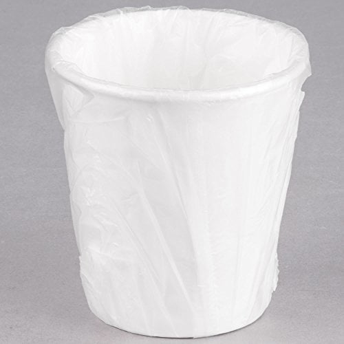 TableTop King 10 oz. White Individually Wrapped Paper Hot Cup - 480 ...