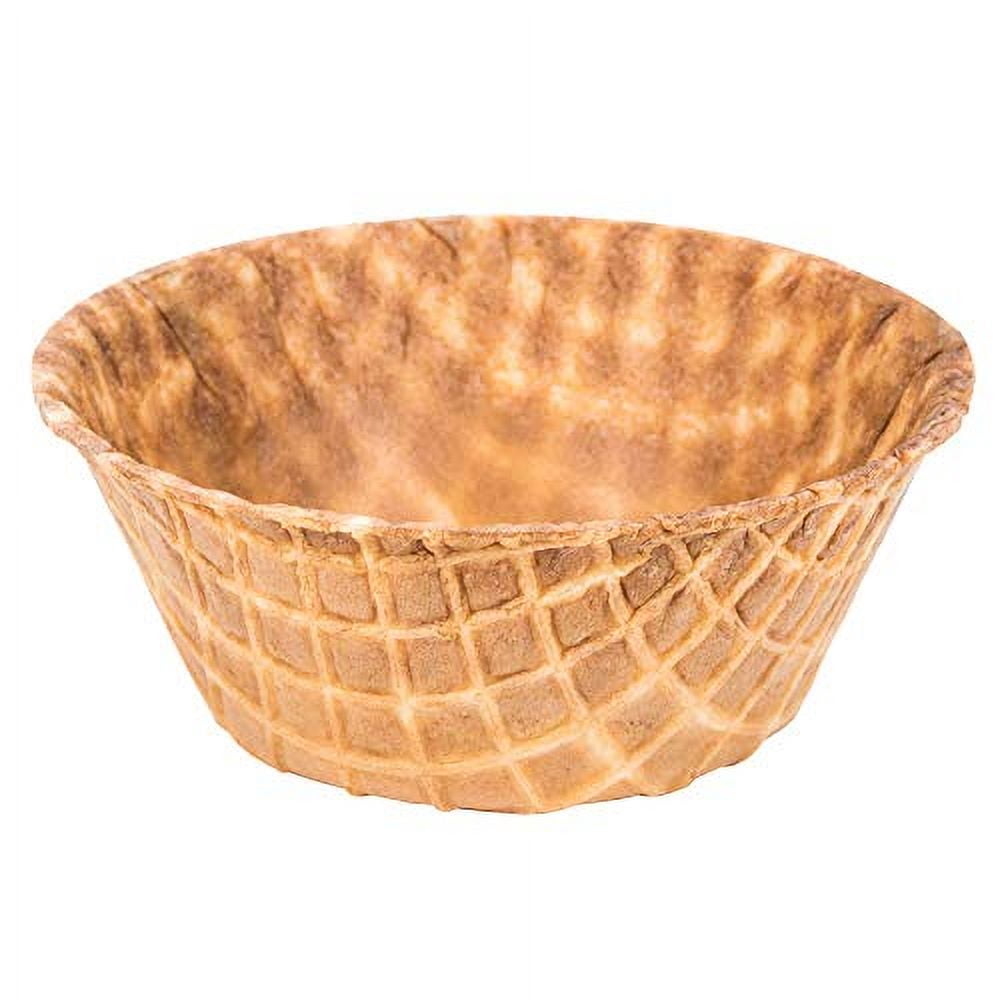 TableTop King Ice Cream Waffle Bowl - 60/Case - Walmart.com