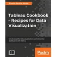Tableau Cookbook - Recipes for Data Visualization (Paperback) - Walmart.com