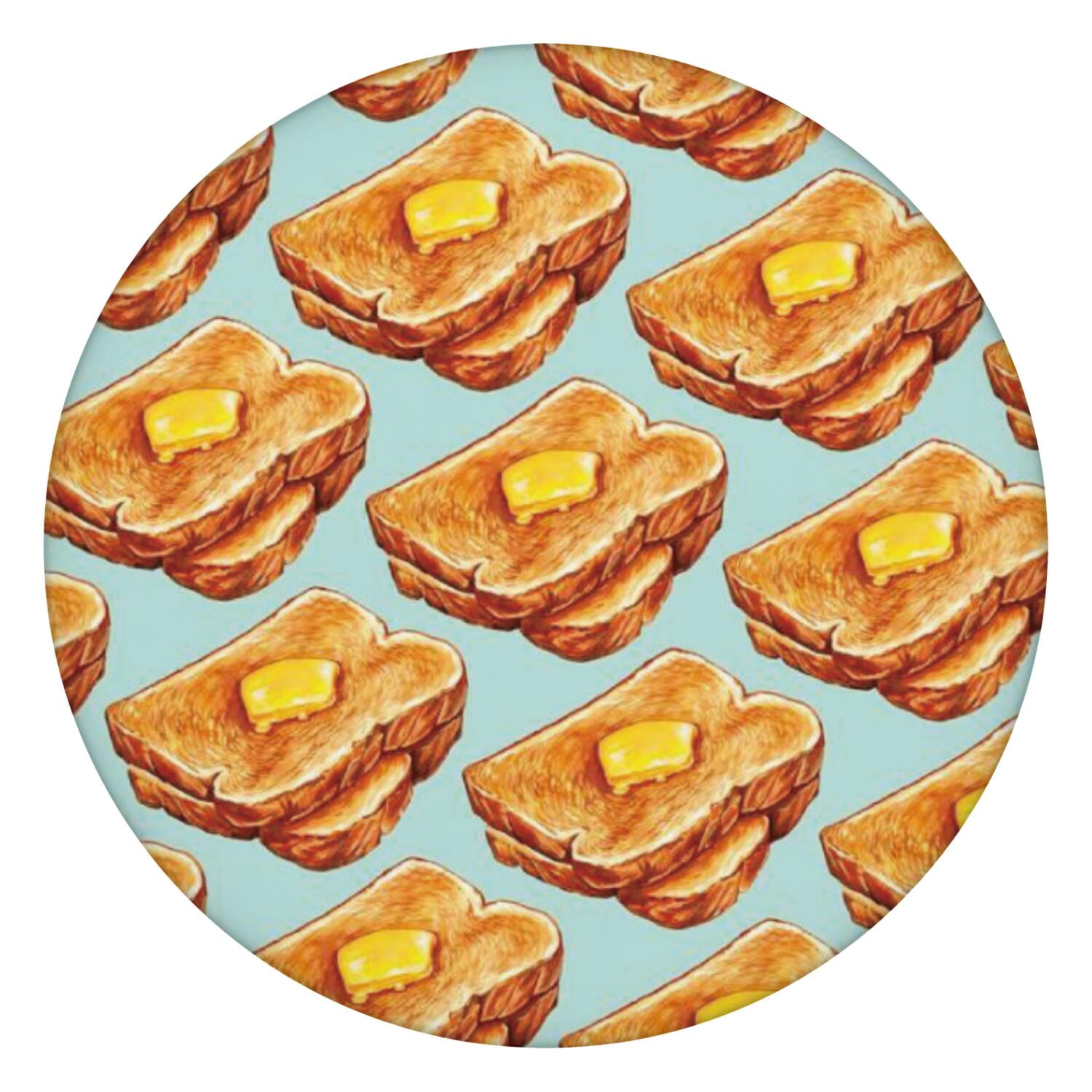 Tablecloth American Food Pattern Burger Hamburger Sandwich Breakfast ...