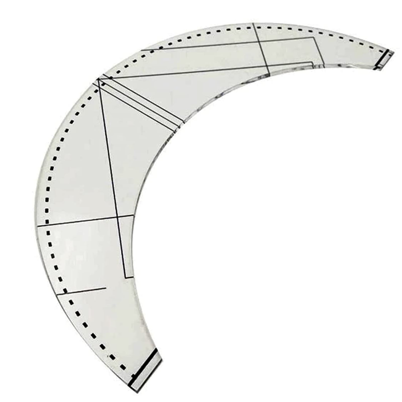 Tablecloth Braided Twist Templat Table Mat Patchwork Ruler Handmade ...