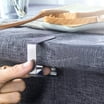 Stainless Steel Tablecloth Clips | Large Metal Table Cover Clamps ...
