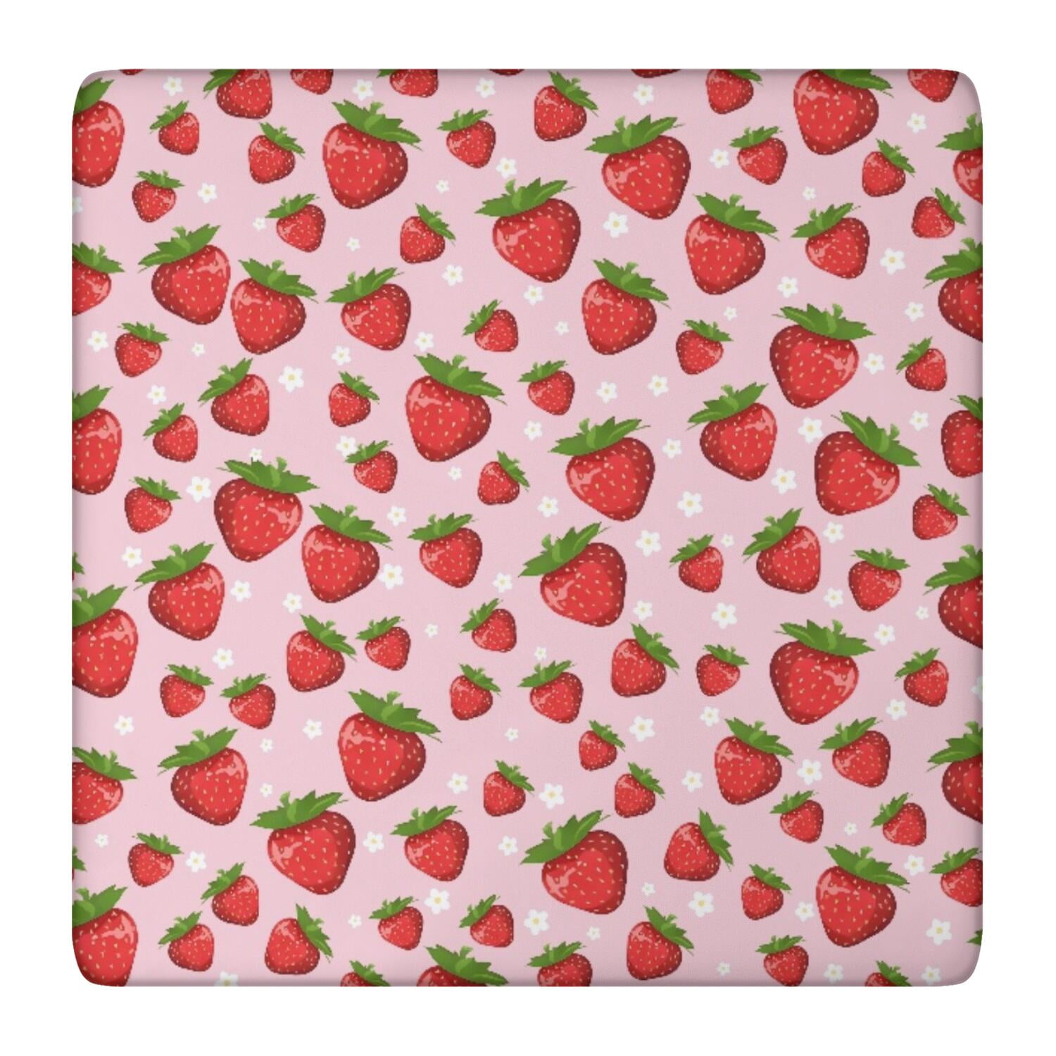 Tablecloth Featuring Watermelon Print Cute Tropical Fruit Design ...