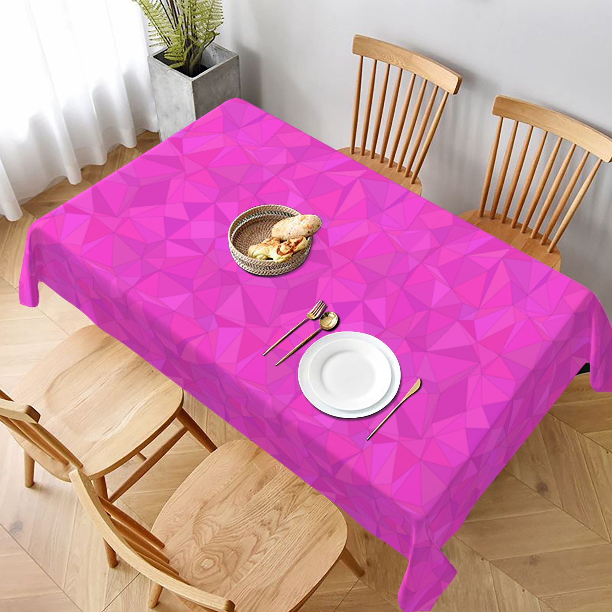 Tablecloth Polygon Background Table Cloth For Rectangle Tables ...
