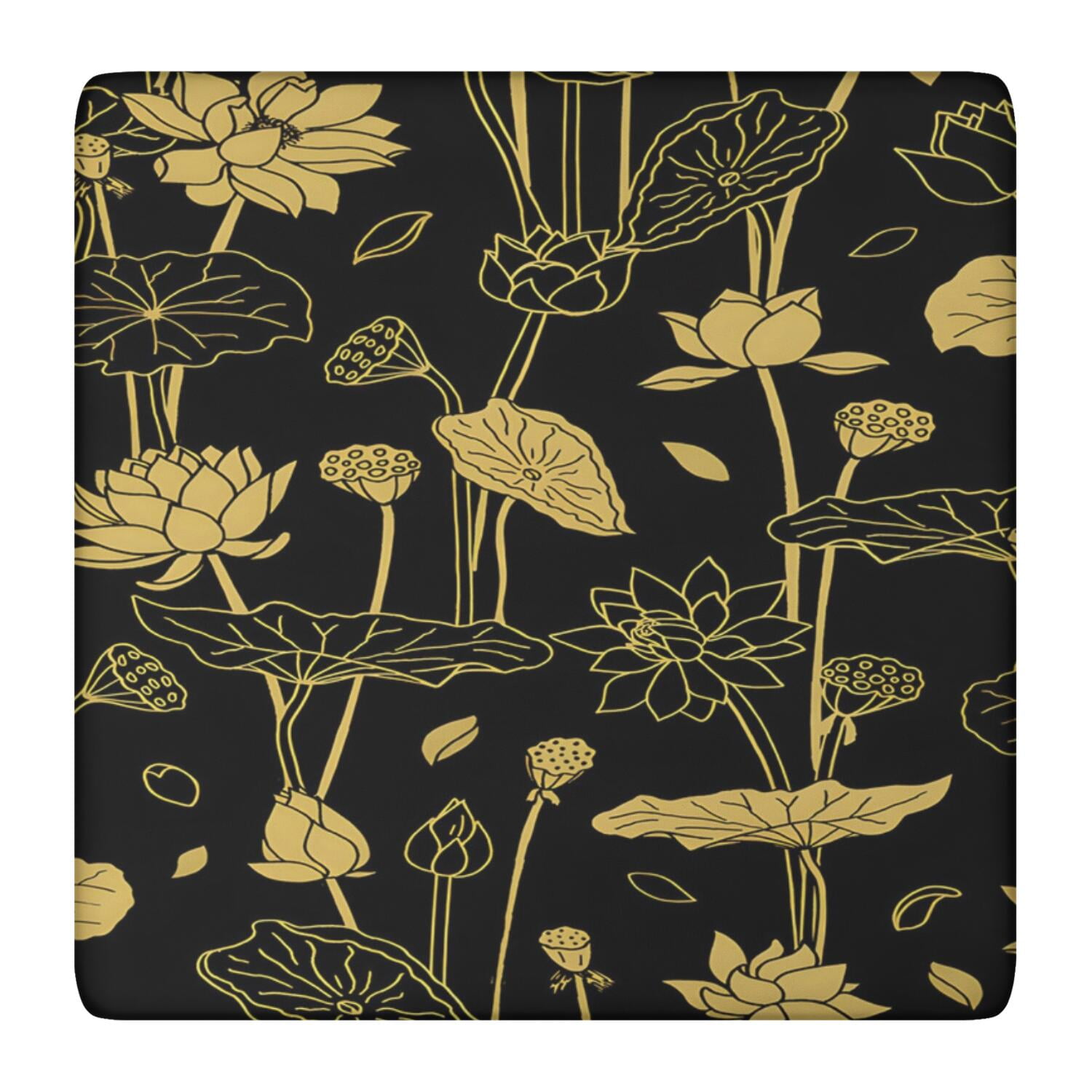 Tablecloth Summer Aesthetic Floral Watercolor Pattern, Waterproof ...