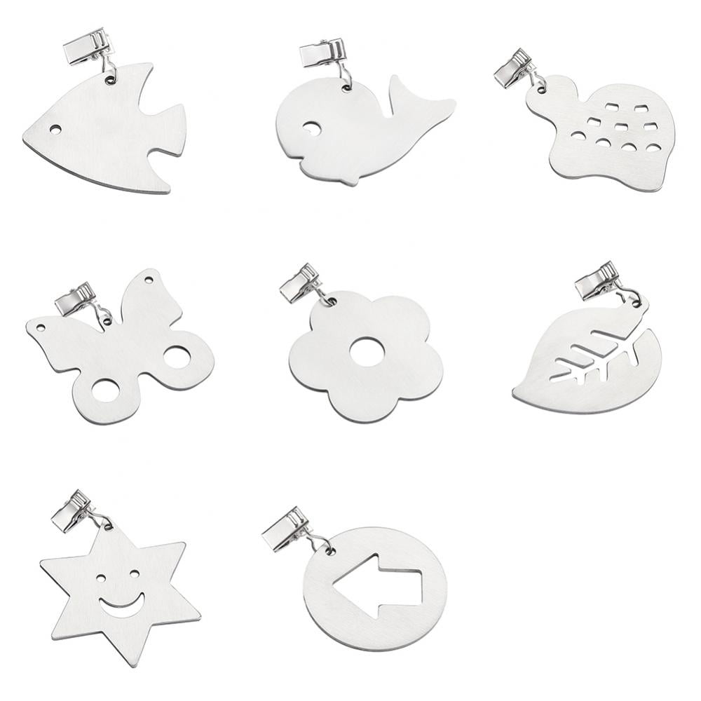 Tablecloth Weights with Table Clip Tablecloth Weights on Clip Hangers ...