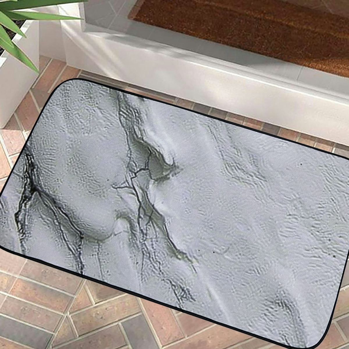 Tablecloth for Tables, Waterproof Table Cloth Covers Oblong Oilcloth ...