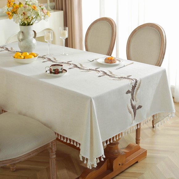 Rectangle Tablecloths in Table Linens - Walmart.com